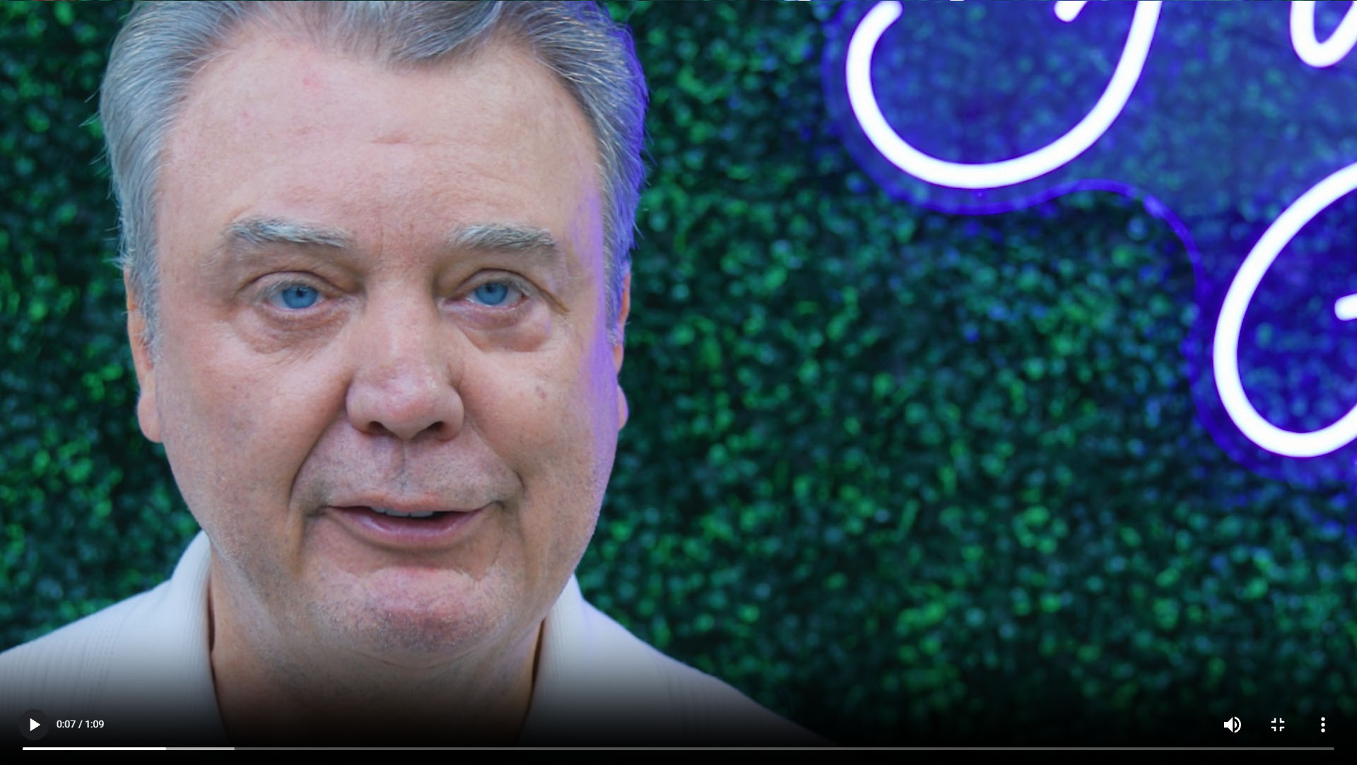 How BBL HERO & FIBB Improved Bruce's Life - Face It Botox Bar